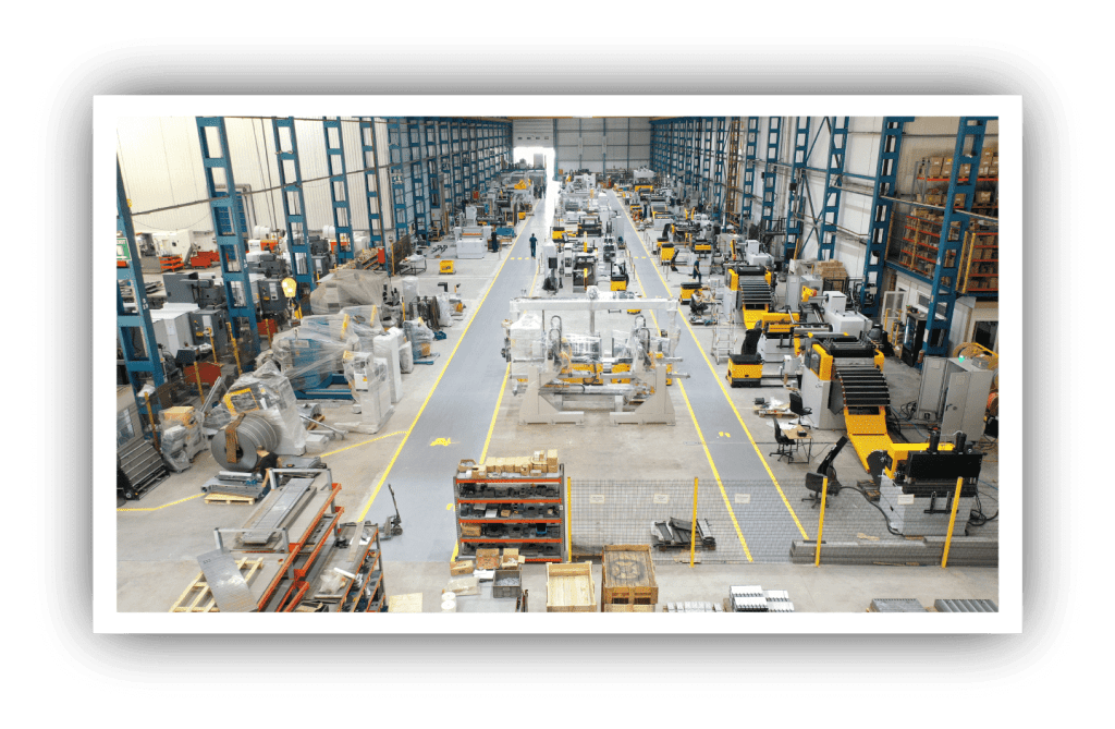 Hakkımızda – Coiltech | Pres Besleme Sistemleri