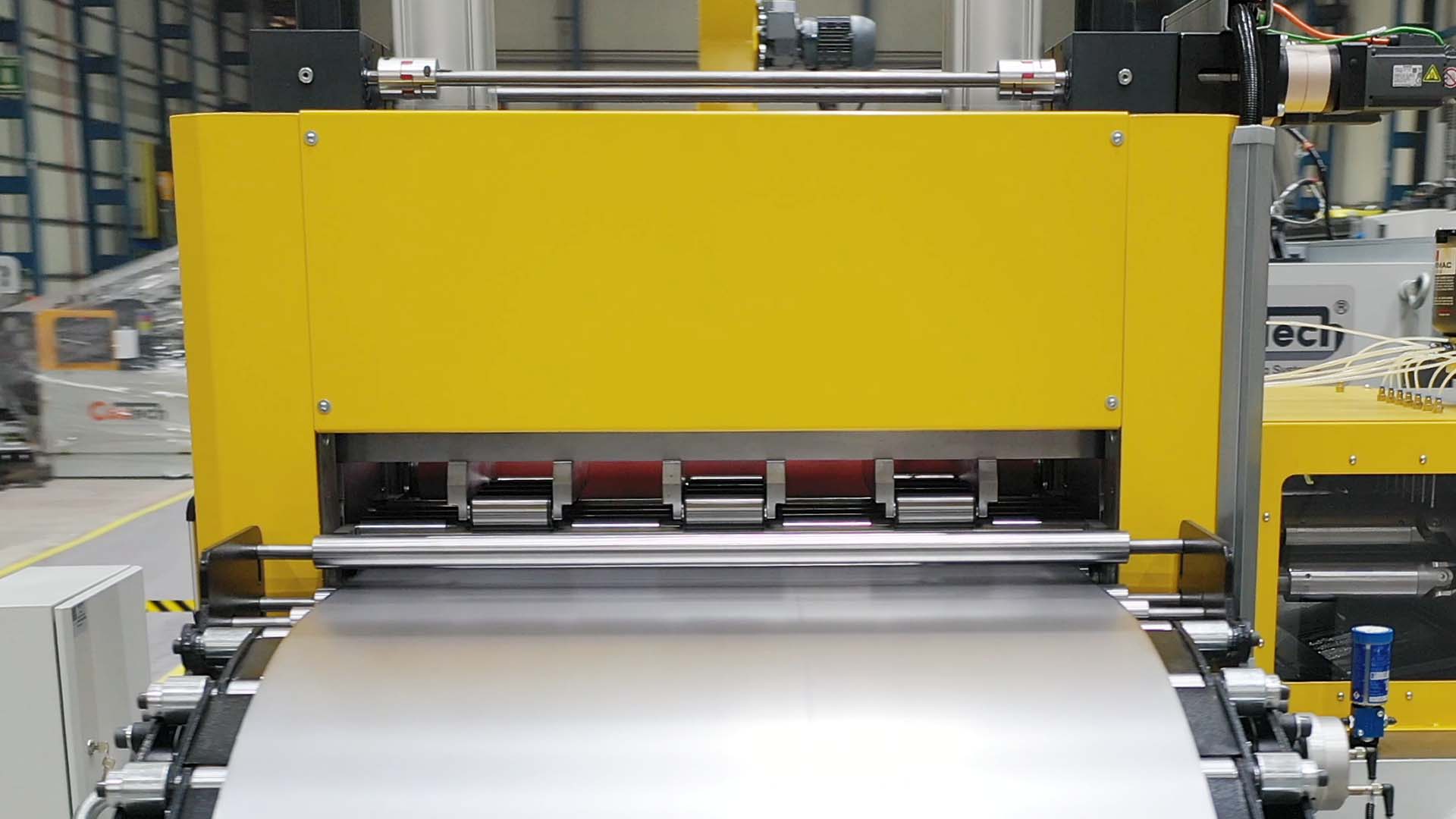 Blanking Lines – Coiltech | Pres Besleme Sistemleri