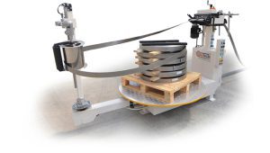 Horizontal Decoiler | Press Feeding Systems | Coiltech