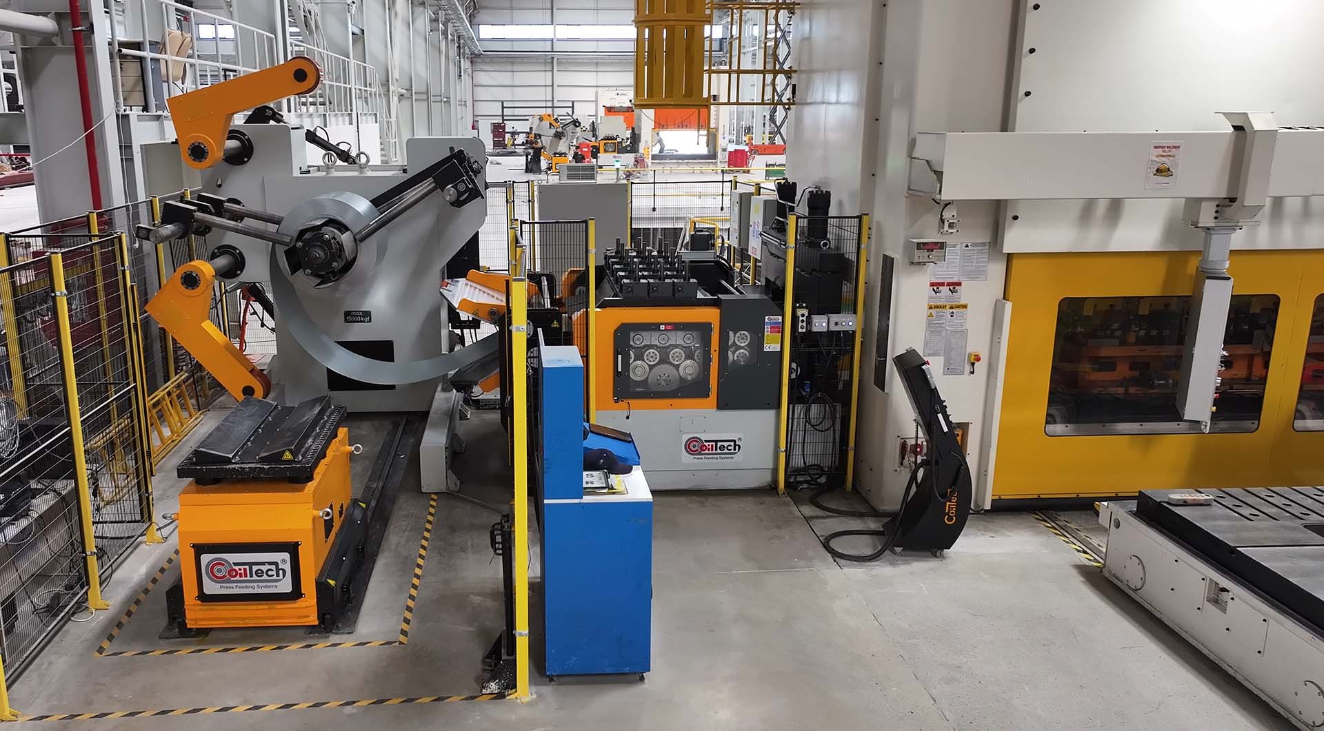 Coiltech | E-Catalog